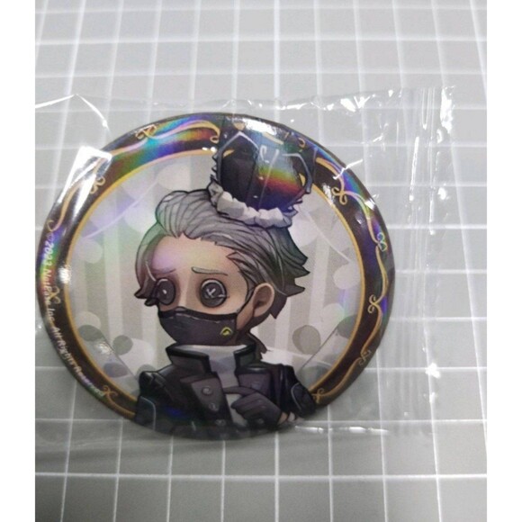Sanrio | Accessories | Official Identity V X Sanrio Pin Embalmer | Poshmark